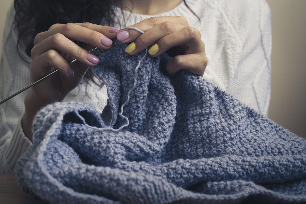 9 Sensationally Quick Weekend Knit and Crochet Projects