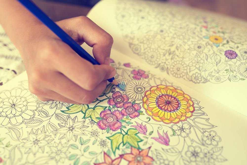 7 Fab Adult Coloring Ideas and Projects for Your Inner Child - EcoSalon