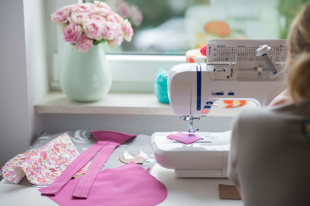 Sewing Basics: Master Your Sewing Machine Step-by-Step