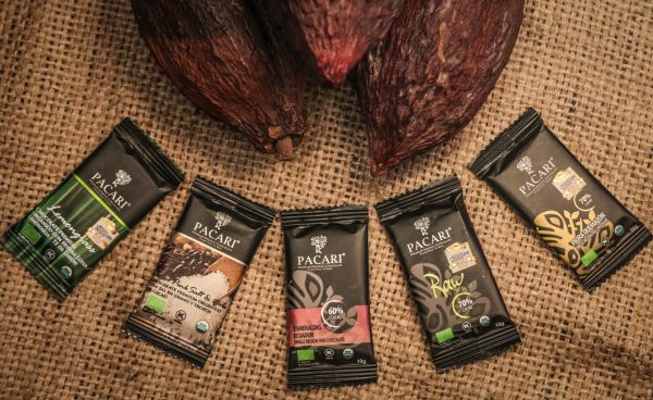 Biodynamic Pacari Chocolate Highlights Ecuadorian Terroir with Every ...