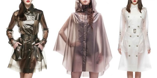 Brave the Elements in Style with this Fashionable Rain Gear