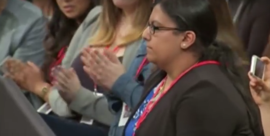 President Obama Shows Compassion When Talking to Non-Binary Student ...