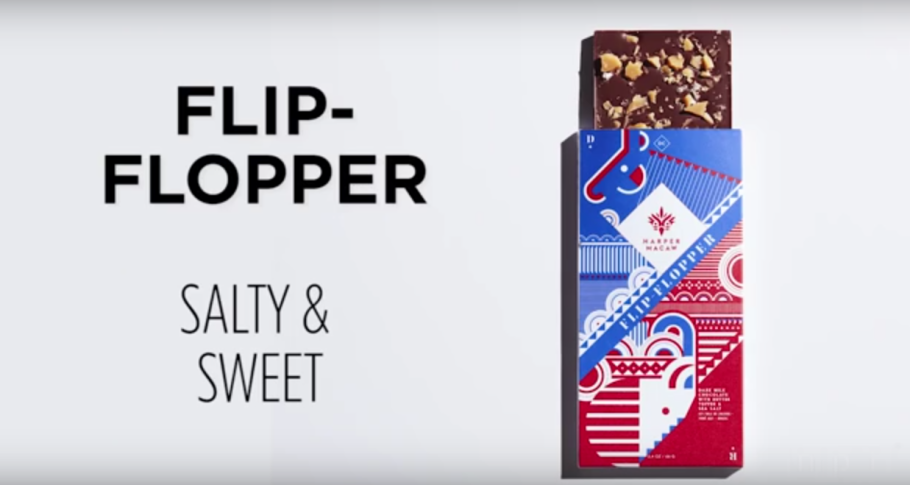 Political Chocolate Bars Make Politics a Bit Sweeter [Video] - EcoSalon