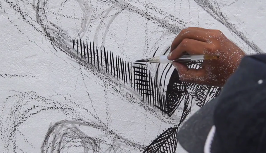 This Artist is Making Memorable Street Murals [Video]