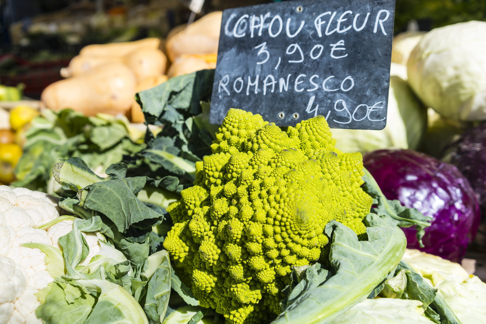 Is Organic Food About to Become the Norm in France?