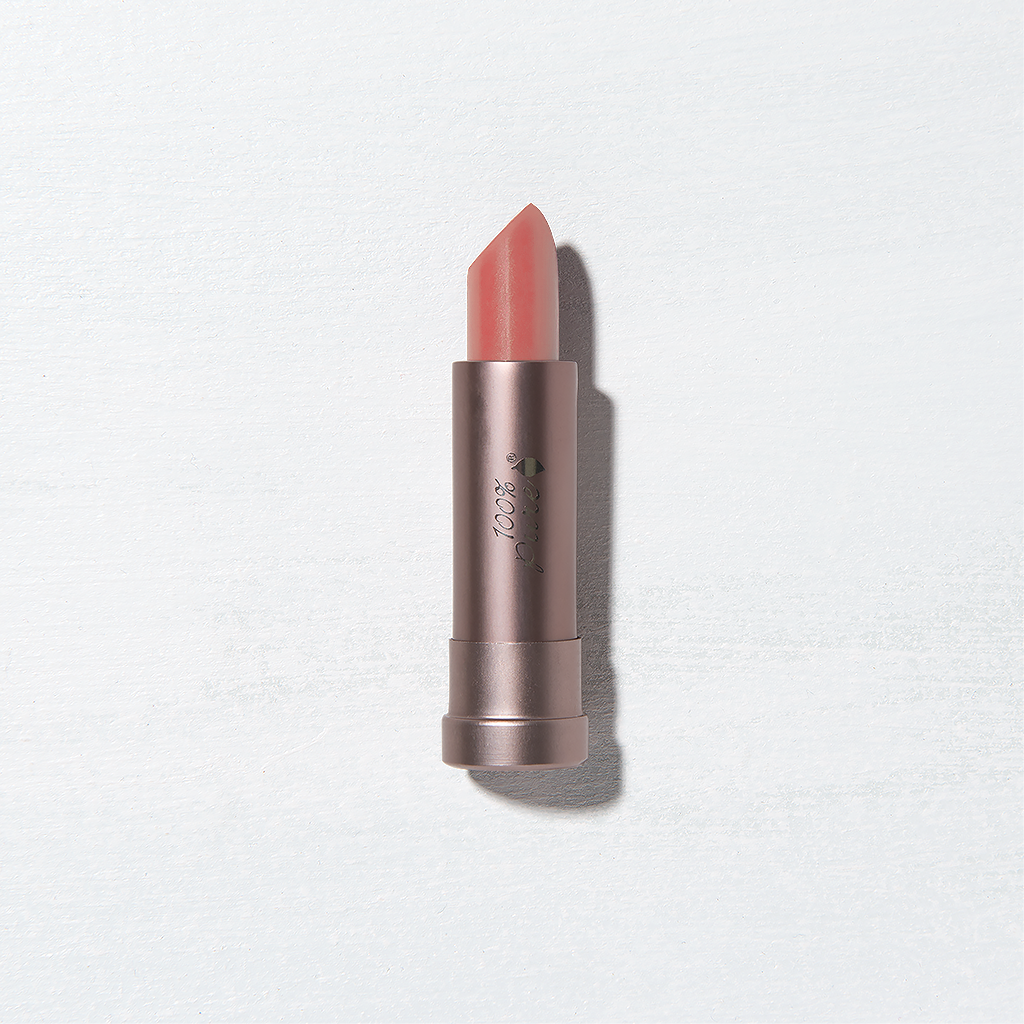 6 Natural Lipsticks Even Lipstick Haters Will Love