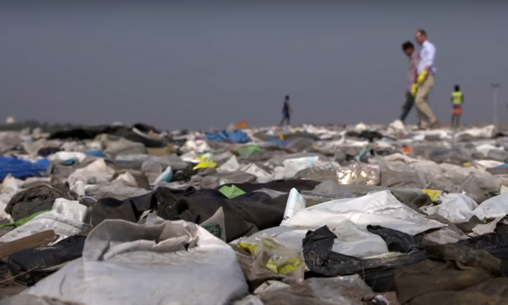 The Planet’s Plastic Pollution is Out of Control [Video]