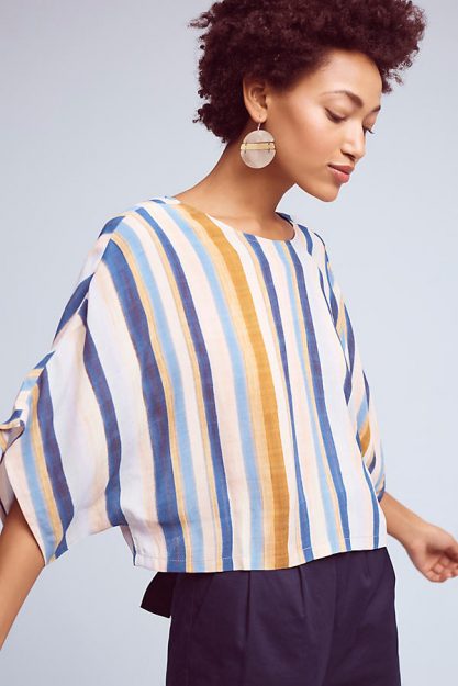 5 Trendy Pieces Featuring Striking Stripes: Friday Finds