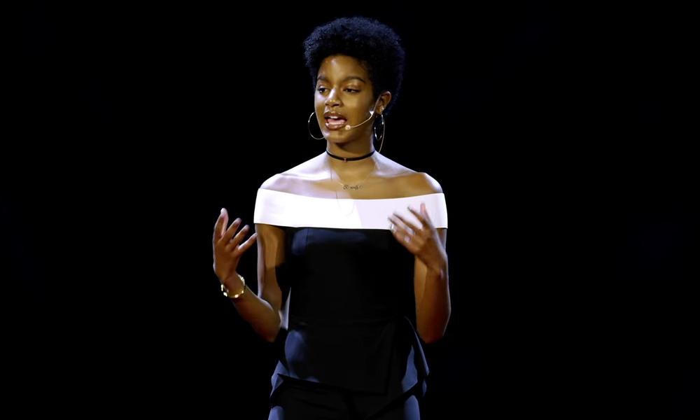 This Woman of Color Has A LOT to Say About the Fashion Industry [Video]