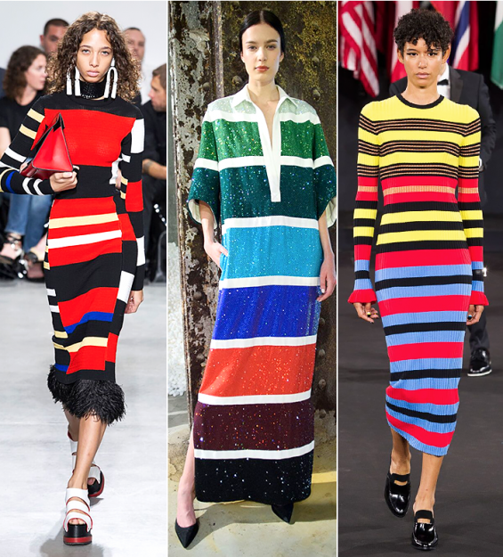 The 10 Hottest Spring 2017 Fashion Trends Have Arrived