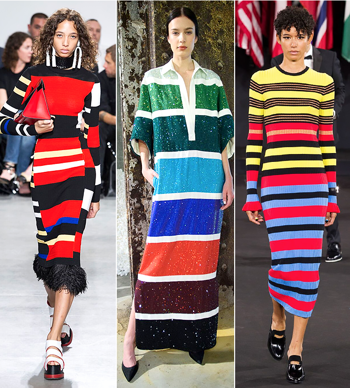 The 10 Hottest Spring 2017 Fashion Trends Have Arrived