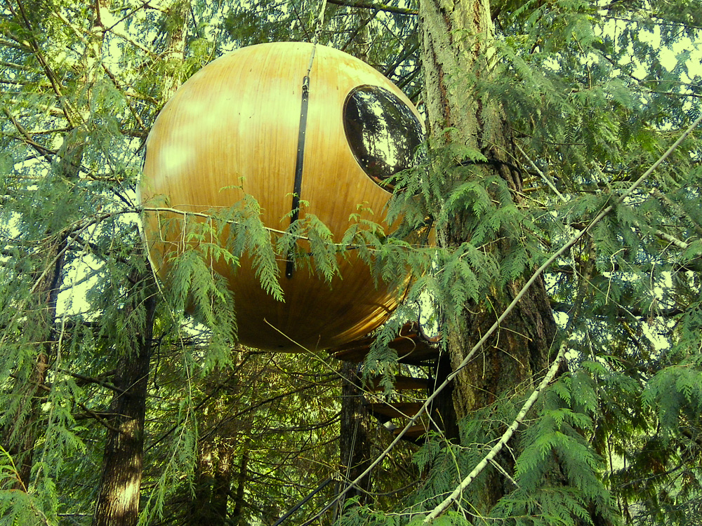 5 Sublime Treehouse Hotels for Your Next Tree Hugger Vacation