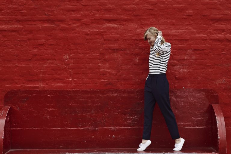 5 Trendy Pieces Featuring Striking Stripes: Friday Finds