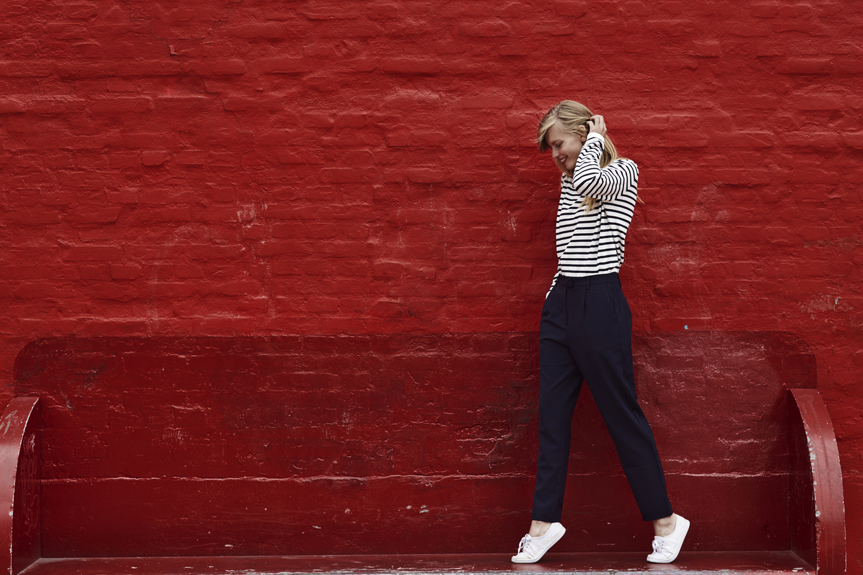5 Trendy Pieces Featuring Striking Stripes: Friday Finds