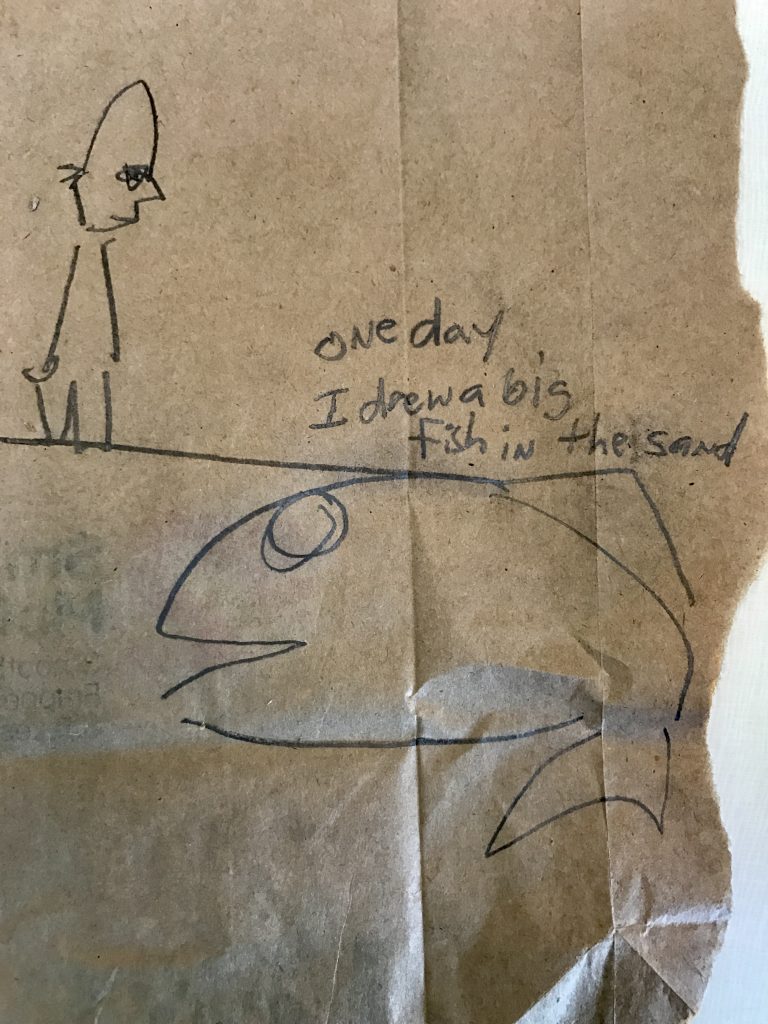 Artist Jim Denevan Uses Sand to Soothe the Soul