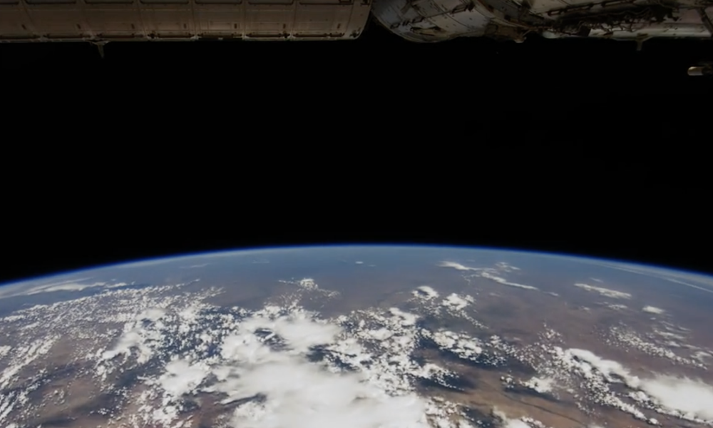 Planet Earth is Beautiful… Here’s the Footage to Prove It [Video]