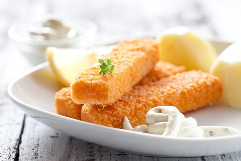 Vegan Tofu Fish Sticks: Finger Foods You Can Feel Good About