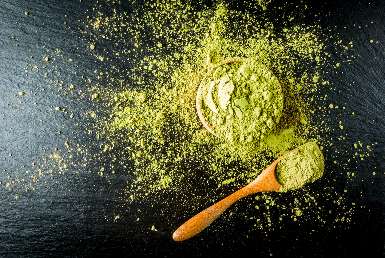 3 DIY Matcha Green Tea Antioxidant Beauty Infusions