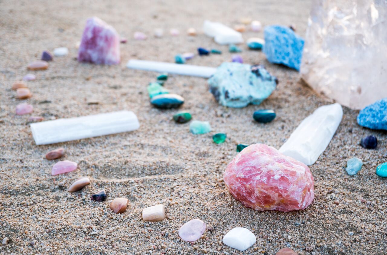 Energy Muse: Healing Crystals for a More Inspired Life - EcoSalon