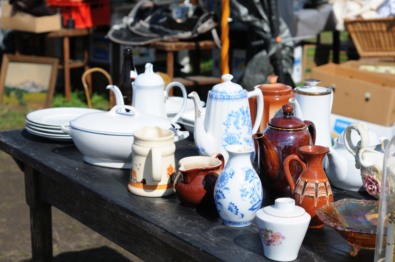 Vintage Kitchenware That Won’t Break the Bank