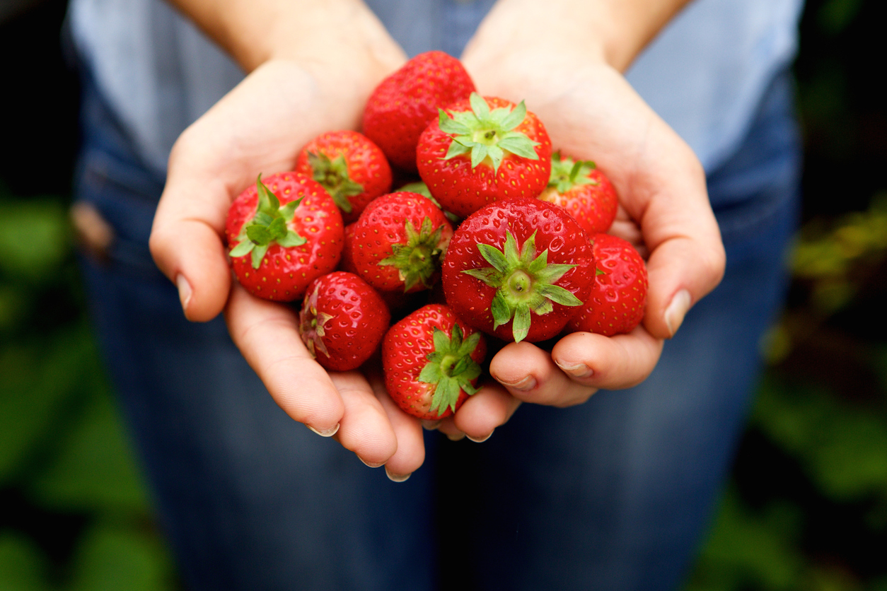 3 Healthy Strawberry Recipes to Make During Berry Season