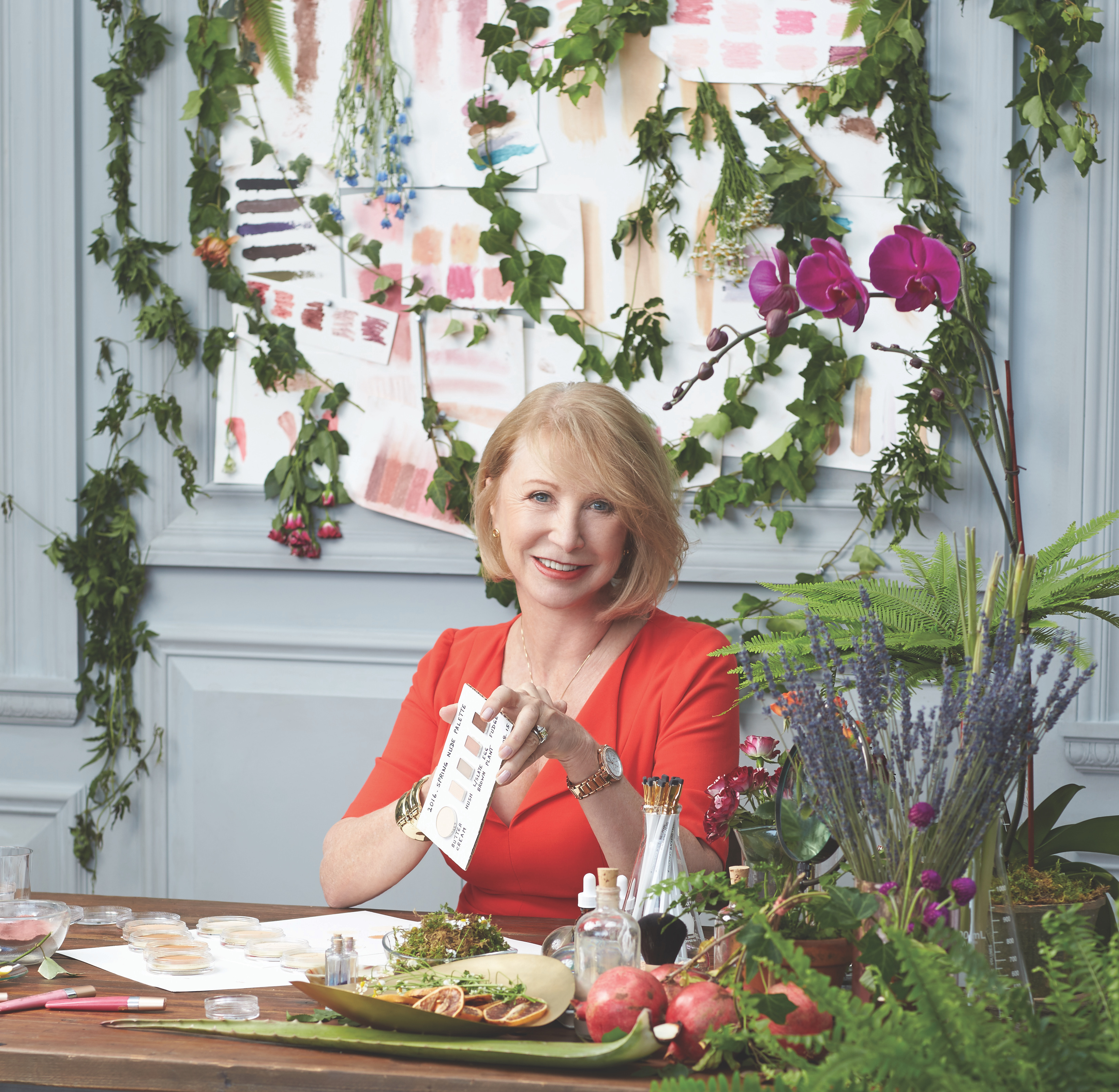 Makeup Pioneer Jane Iredale on How She Gets the Glow