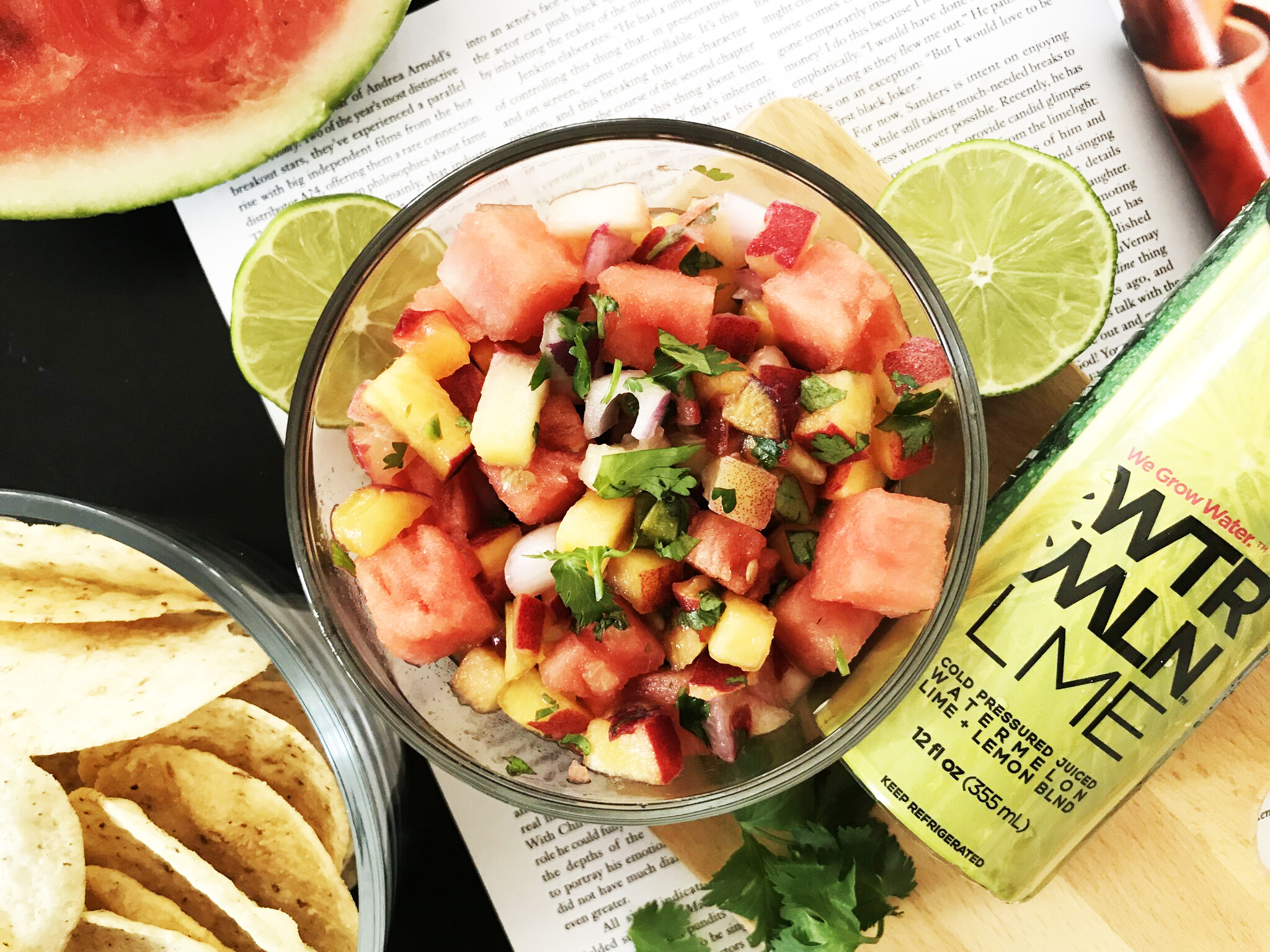 WTRMLN WTR's 7 Favorite Vegan Watermelon Recipes to Make Now