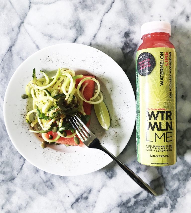 WTRMLN WTR's 7 Favorite Vegan Watermelon Recipes to Make Now