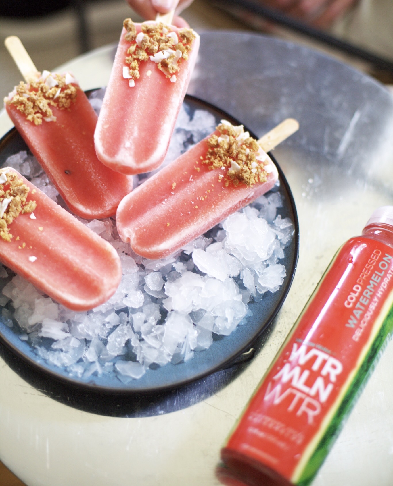 WTRMLN WTR's 7 Favorite Vegan Watermelon Recipes to Make Now