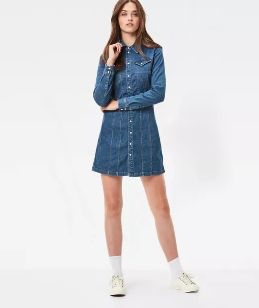 5 Fashion-Forward and Fun Denim Pieces: Friday Finds