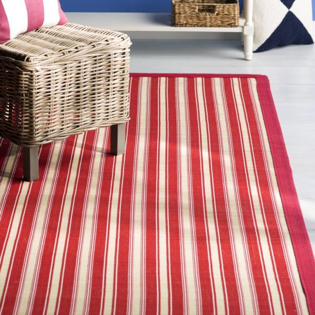 5 Bold Inspiration for Decorating with Red