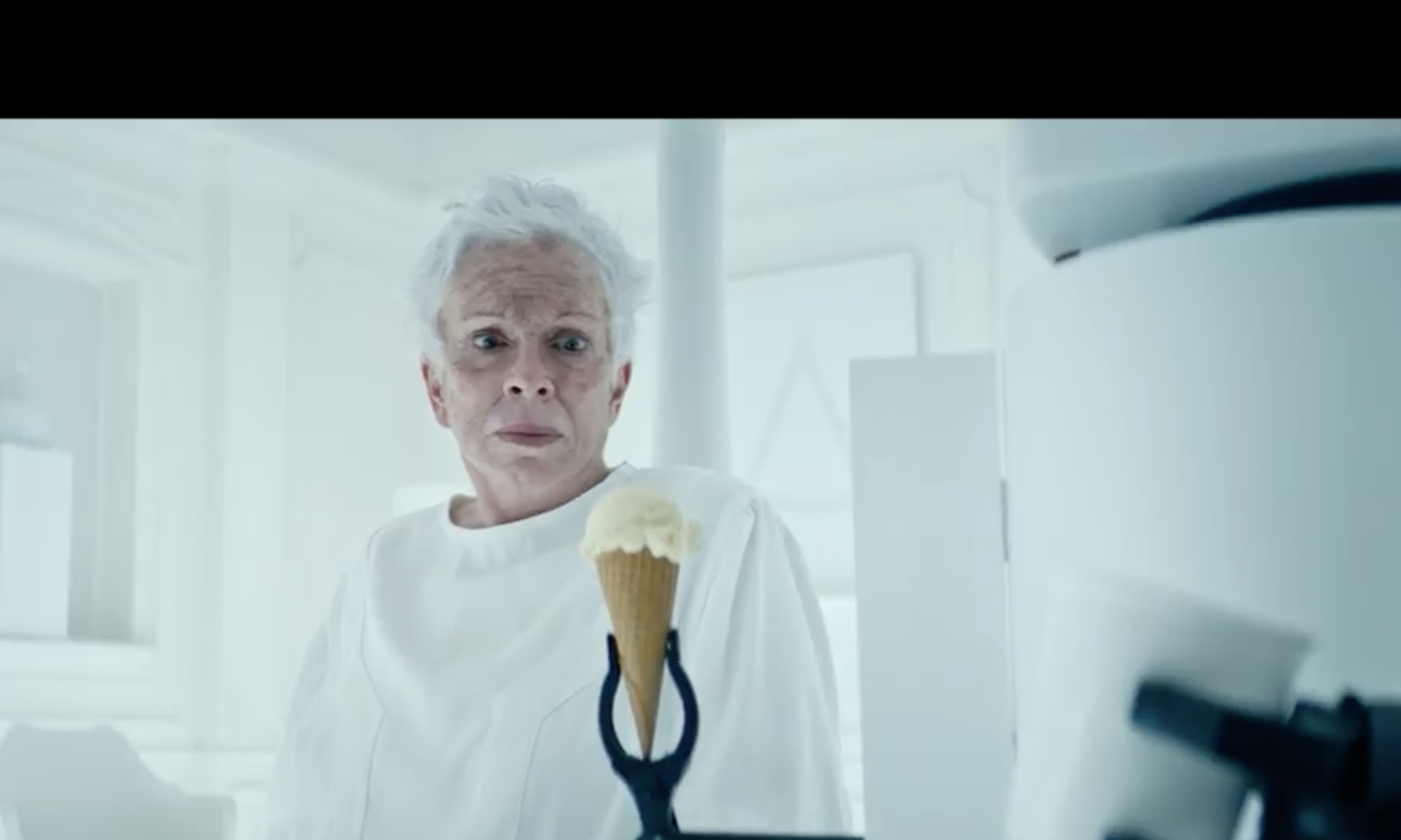 An Ice Cream Commercial Filled with… Horror? [Video]