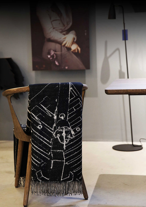 7 Handmade, Warm and Cozy Textiles for Your Pad