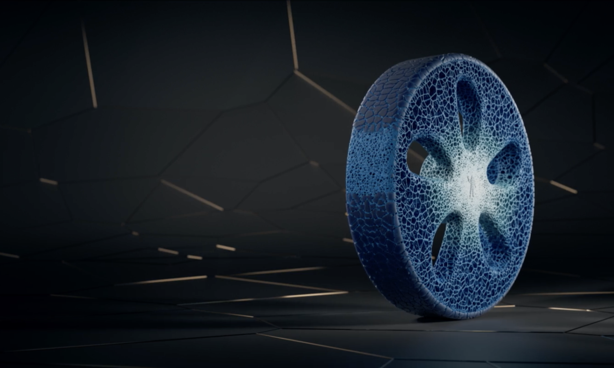 This Futuristic Tire is Insane [Video]