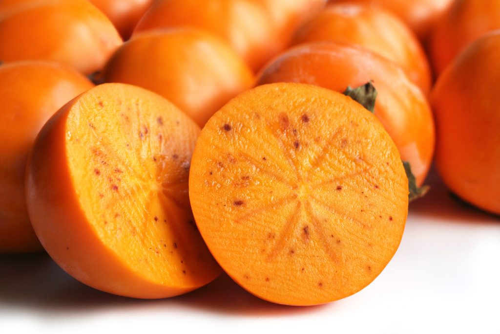 Persimmon Chips are the Crispy Autumn Snack You Didn't Know You Needed