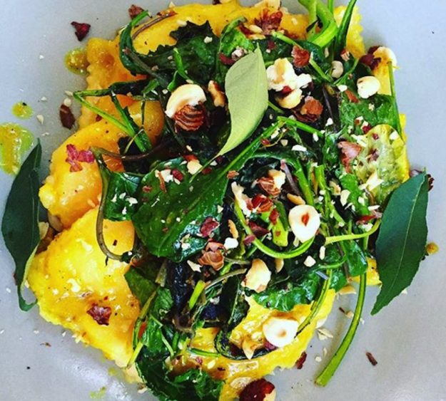 Outstanding in the Field Debuts First Plant-Based Dinner in Los Angeles