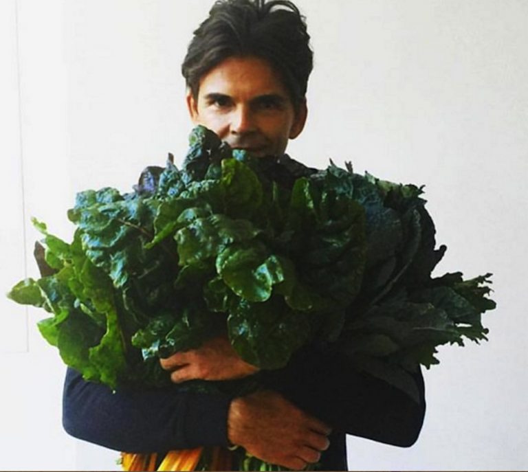 Chef Matthew Kenney Shares His Secrets to Crafting the Future of Food