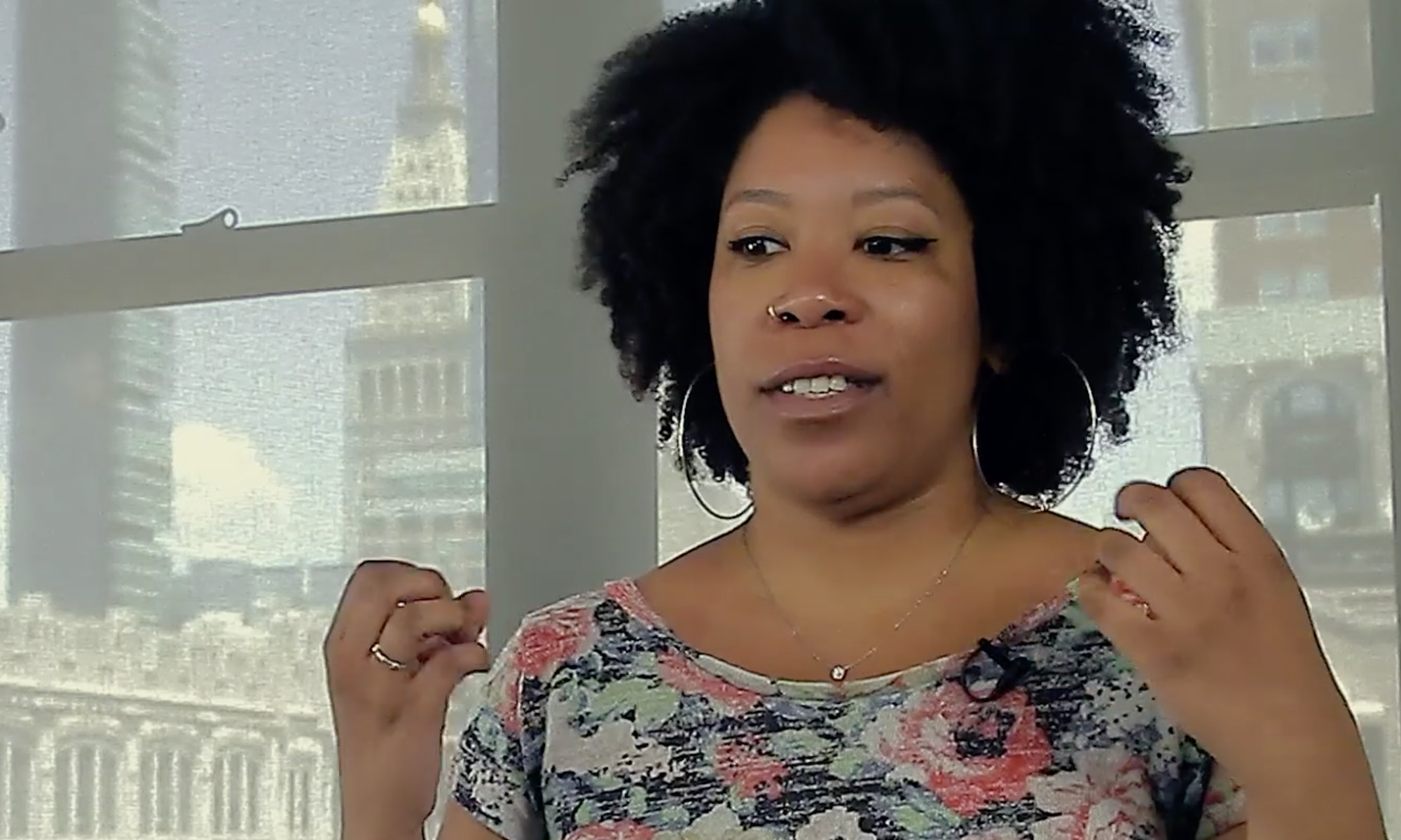 Tracy Clayton is Truly an Inspiring Woman