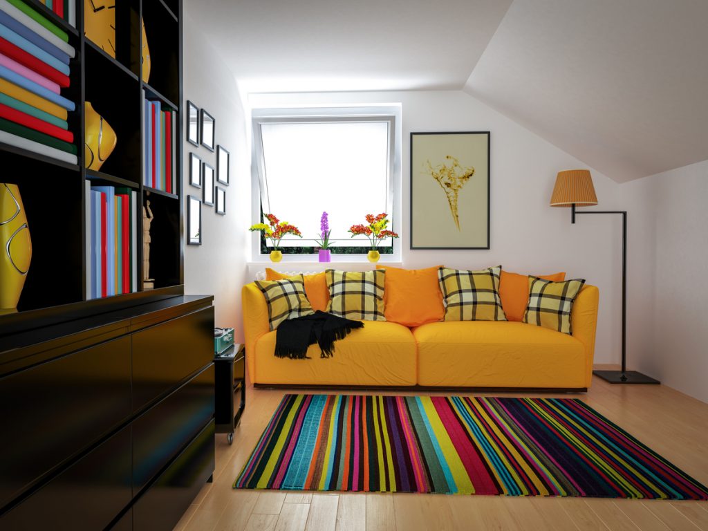 How to Decorate With Stripes for Any Style