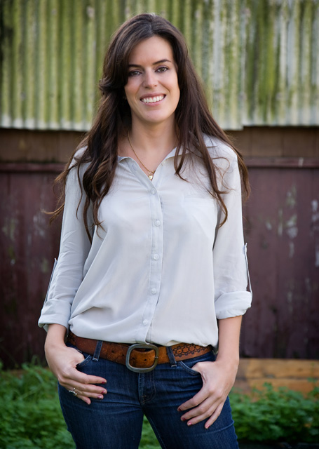 Future:Standard Founder Jessica Althoff's Vintage Belt