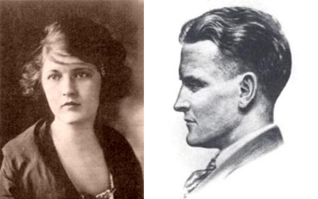 The Love Letters Project #3: F. Scott Fitzgerald and Zelda Sayre