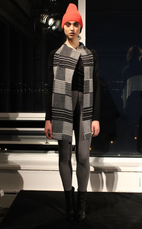 EcoSalon at NYFW: M. Patmos