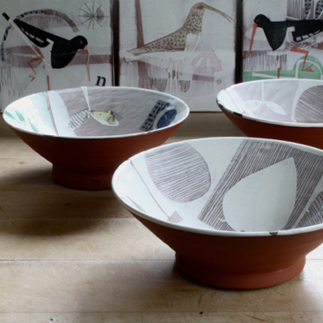 Lustables: Karen McPhail Ceramics