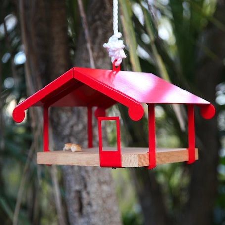 16 Modern & Minimalist Birdhouses