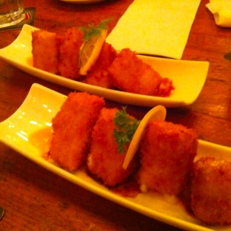 7 Weird Fried Foods