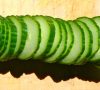 Sunday Recipe: Marinated Cilantro Cucumbers