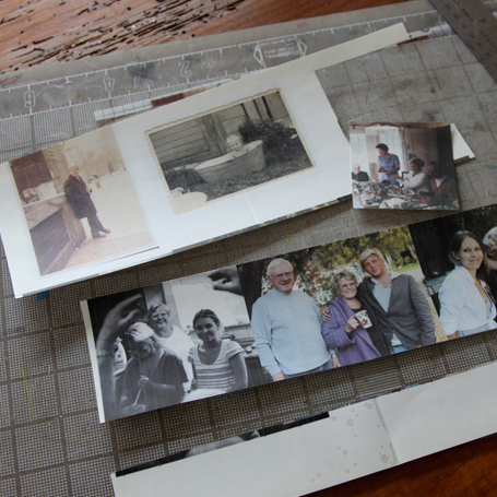 cut out photos - EcoSalon
