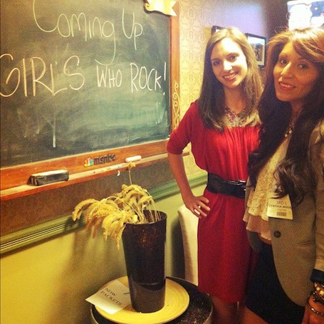 We Heart Our Readers: Cynthia Hellen, GIRLS WHO ROCK