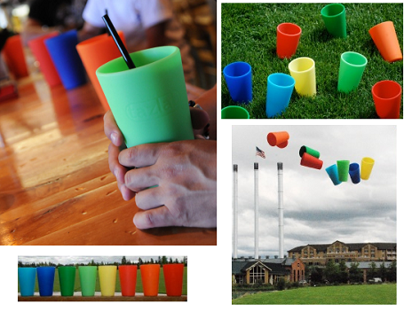footie cups - EcoSalon