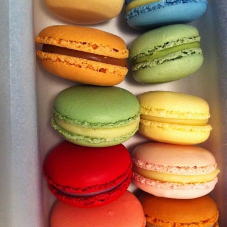 10 Macarons to Die For